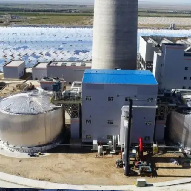 Molten Salt Energy Storage System - Buy Molten Salt Energy Storage ...